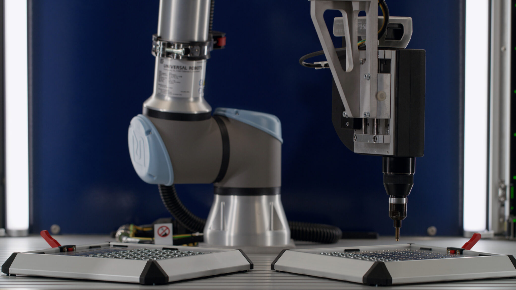 Innovative assembly technology for maximum efficiency